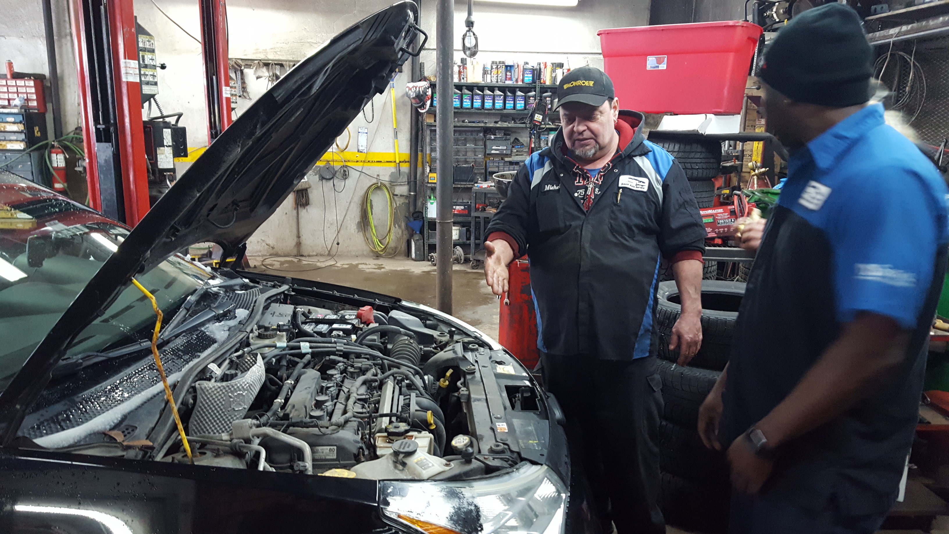 Smith Auto Service | Zook-le